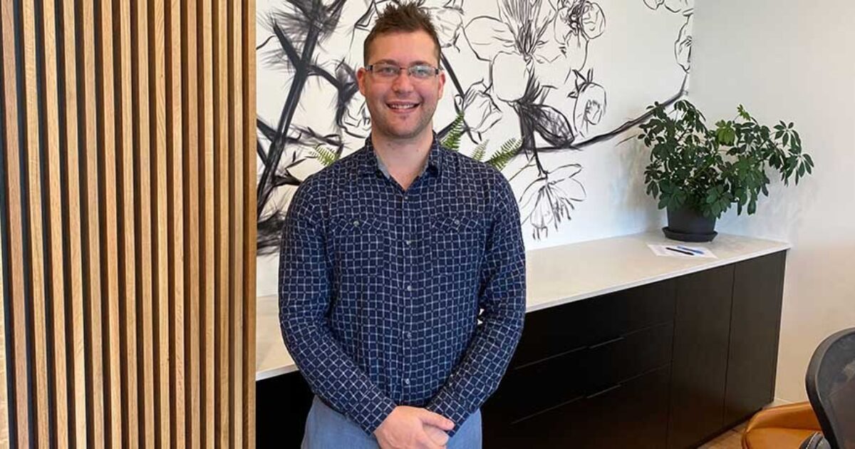 Brendon Lang joins the team as a Myotherapist | Canterbury Health Hub