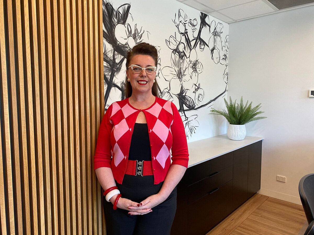 Jane Hilson joins the team at CHH as a… | Canterbury Health Hub