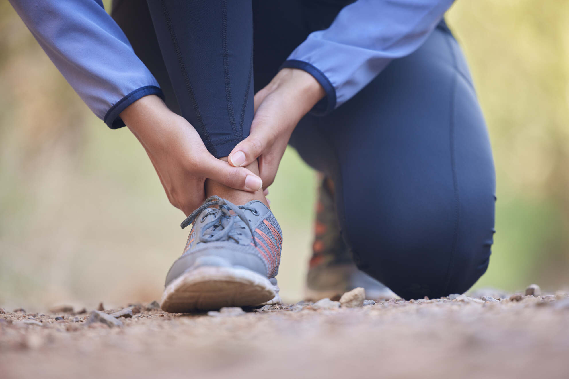 Lateral Ankle Sprains and Instability | Canterbury Health Hub