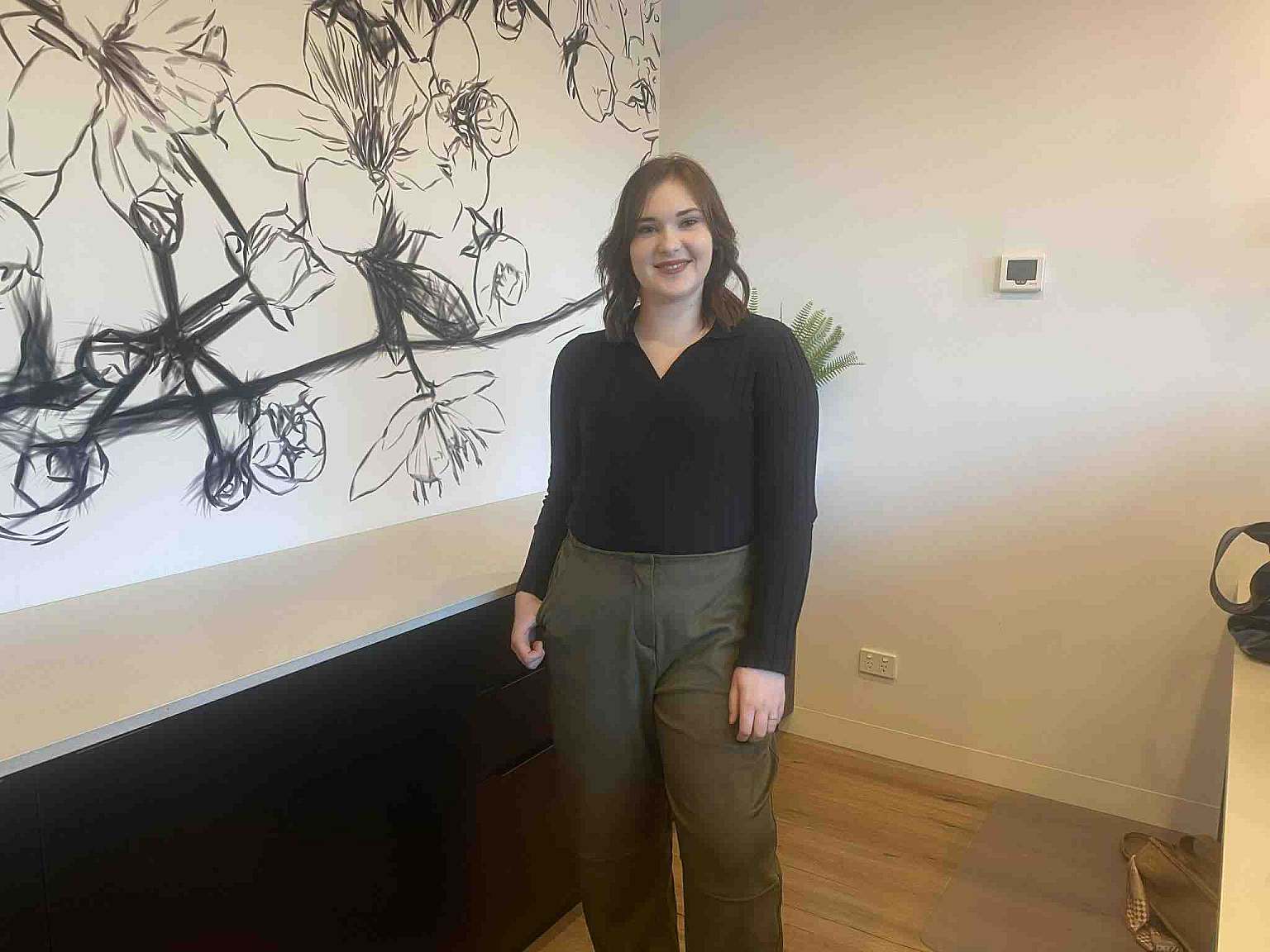 Madison Berry joins CHH as a Remedial Massage… | Canterbury Health Hub