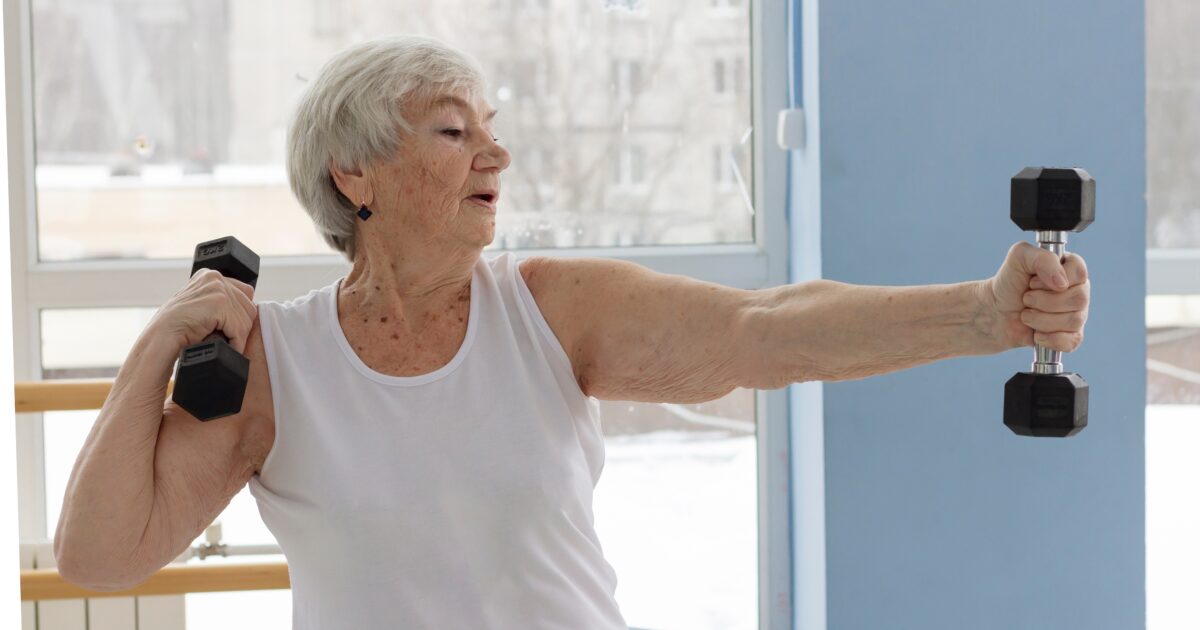 The Vital Role of Exercise in Maintaining a… | Canterbury Health Hub