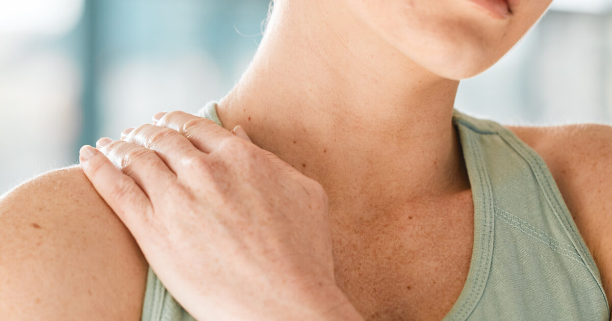Thoracic Outlet Syndrome (TOS) | Canterbury Health Hub