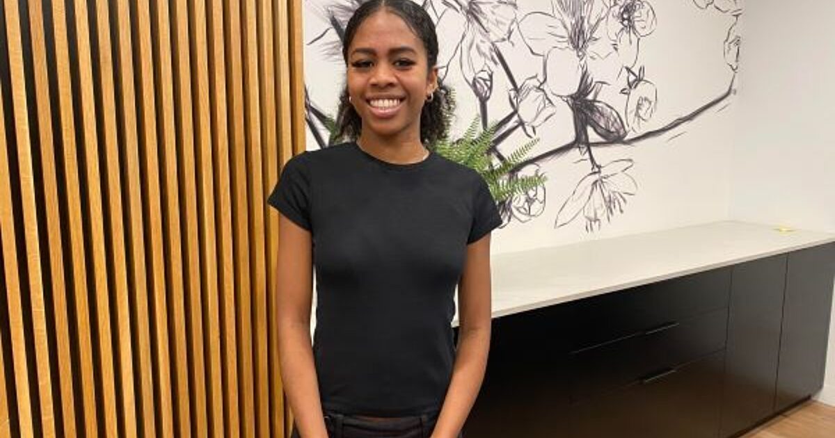 Via Farrelly joins the team at CHH as a… | Canterbury Health Hub