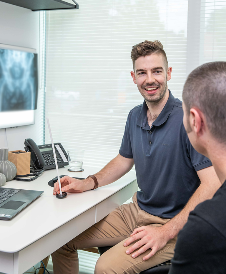The Perrin Technique | Canterbury Health Hub