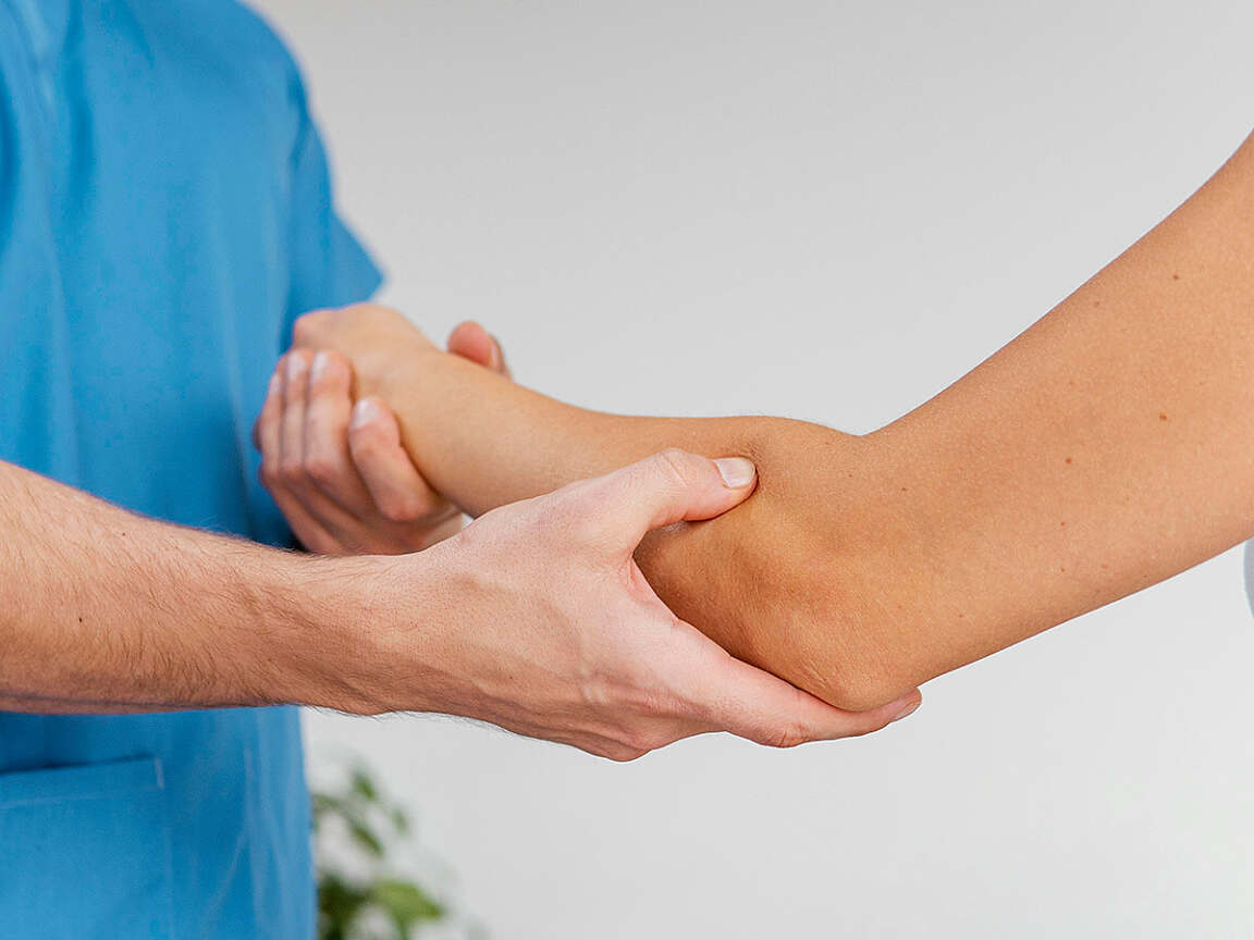 The Tennis Elbow Recovery Program | Canterbury Health Hub